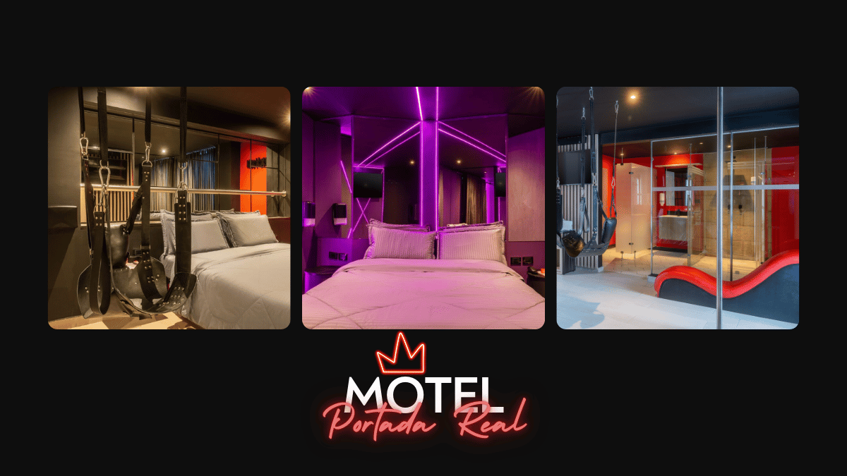 Inicio - Motel Portada Real